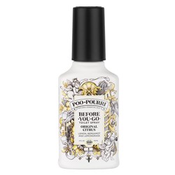 Poo Pourri Original Citrus Toilet Spray - i-glamour.com