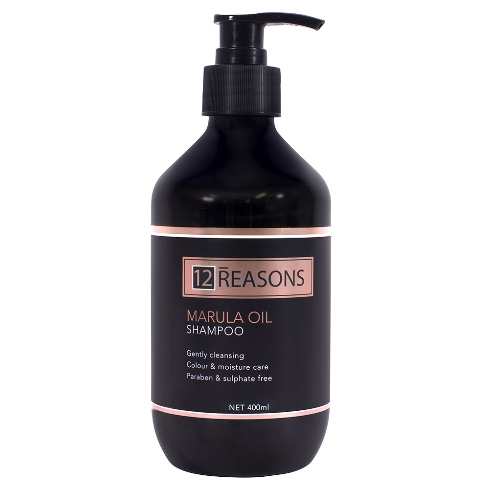 12Reasons Marula Oil Shampoo i glamour