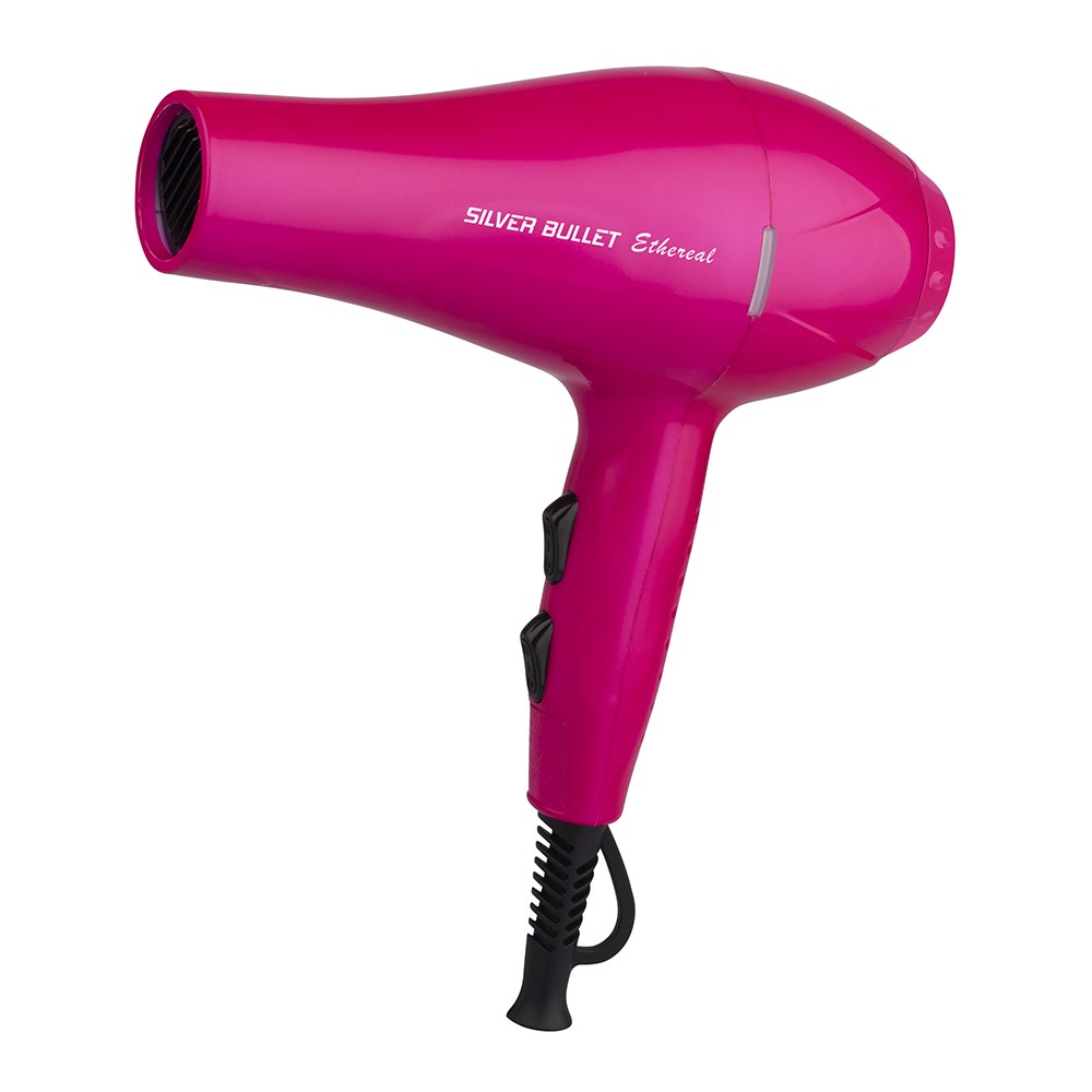Pink hair dryer store