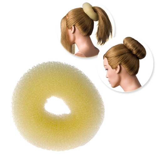 Hair Donuts and Hair Padding Hairdressing Supply Australia - i-glamour.com
