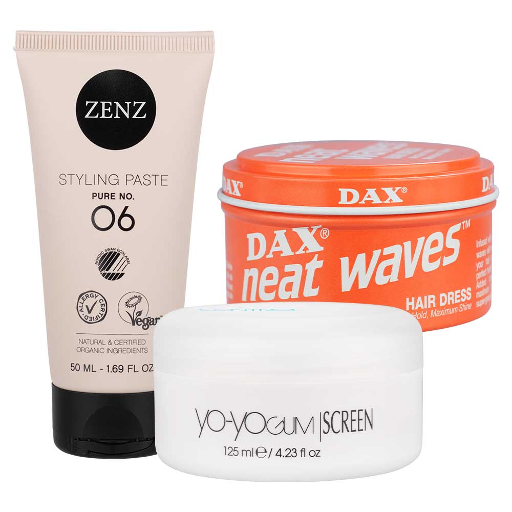 Hair Care | Hair Styling Products | Shaping / Control - i-glamour.com