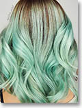 Keracolor Color Clenditioner Colour Shampoo Mint - i-glamour.com