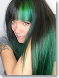 Keracolor Color Clenditioner Colour Shampoo Emerald - i-glamour.com