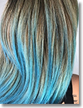 Keracolor Color Clenditioner Colour Shampoo Teal - i-glamour.com