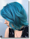 Keracolor Color Clenditioner Colour Shampoo Teal - i-glamour.com